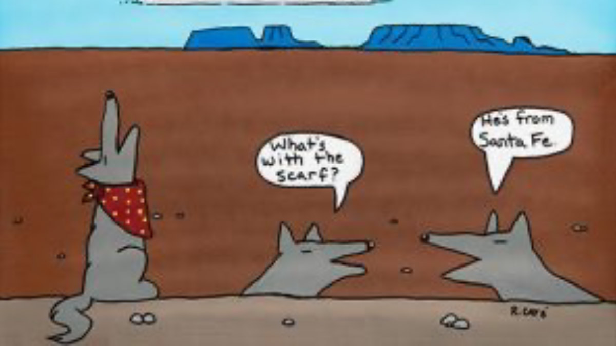 Laughter and Resilience: Humor in Native American Art - Wheelwright ...