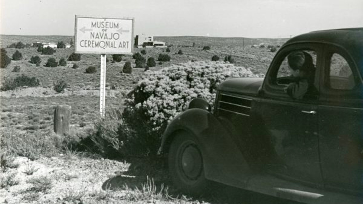 Journeying Through the Archives of the Wheelwright Museum - Wheelwright ...