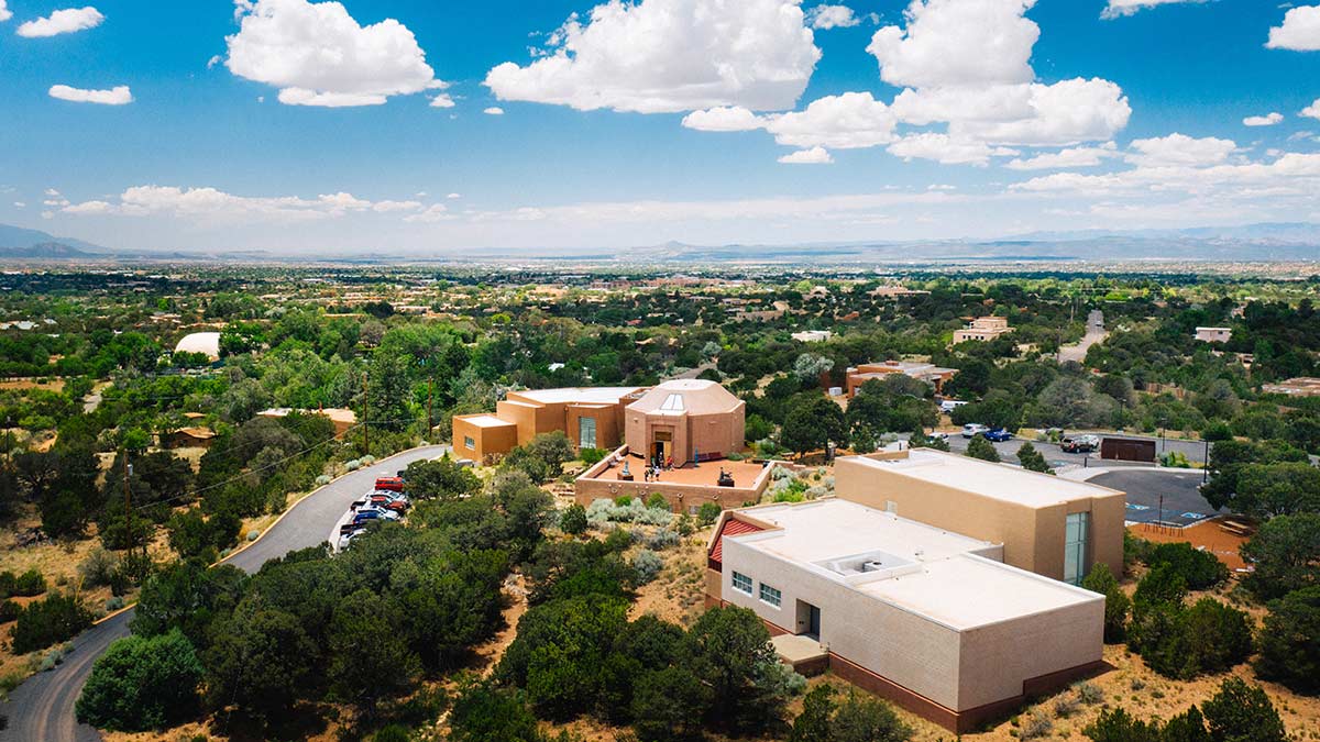 About the Museum - Wheelwright Museum of the American Indian