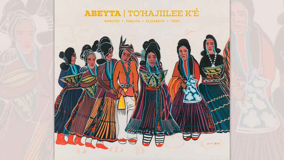 Abeyta | To’Hajiilee K’é - Wheelwright Museum of the American Indian