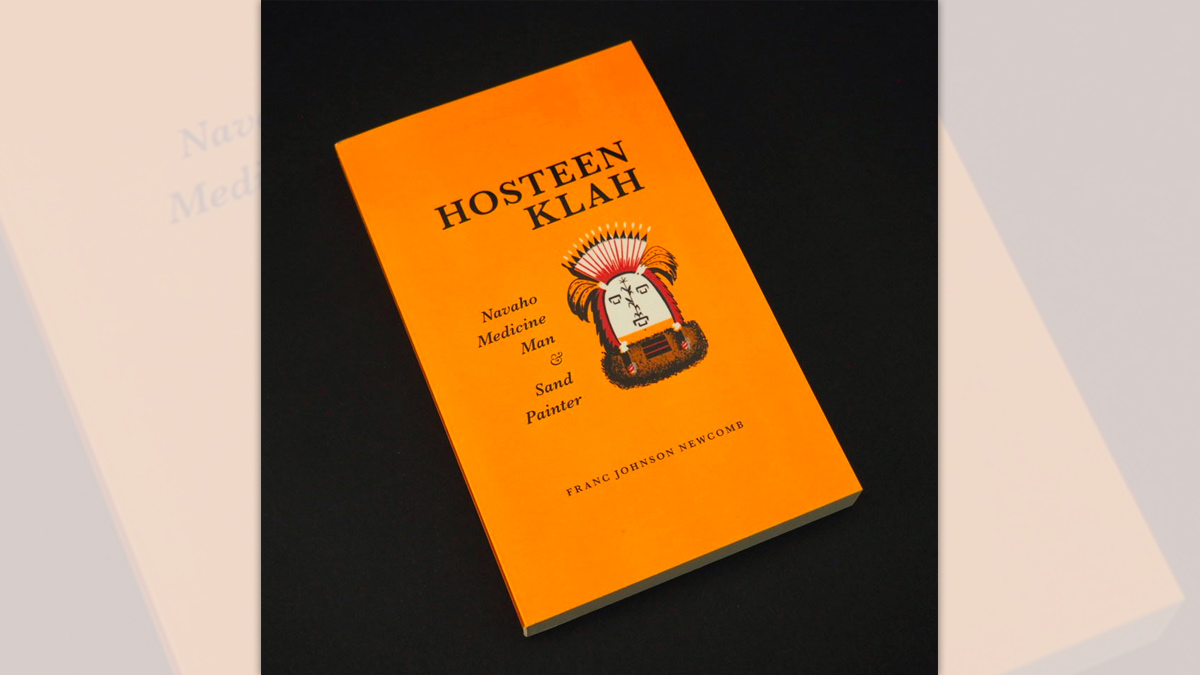 Hosteen Klah: Navajo Medicine Man & Sand Painter - Wheelwright Museum ...