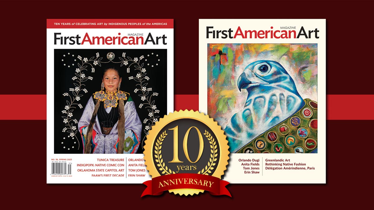 FAAM 10th Anniversary Party & Roundtable Discussion - Wheelwright ...