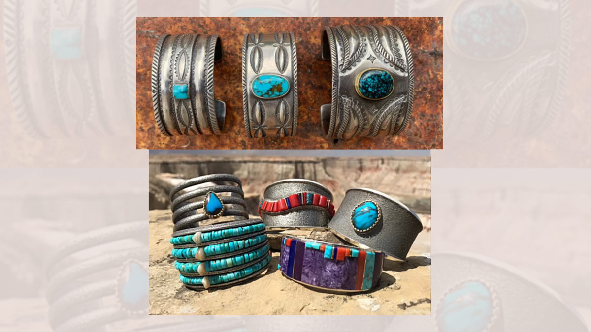 Jewelry Talk with Jesse Robbins & Olin Tsingine - Wheelwright Museum of ...