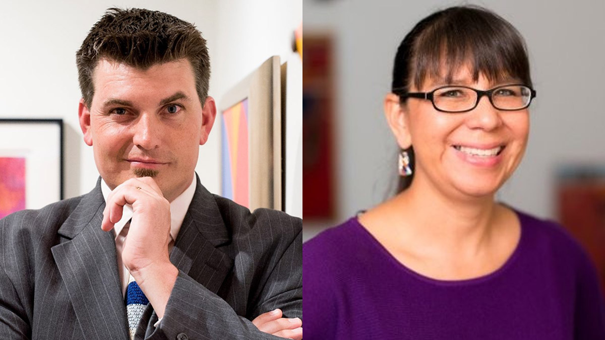 Reflections on: The James Luna Archive – Crazy Days at the Lazy H - Wheelwright Museum of the ...