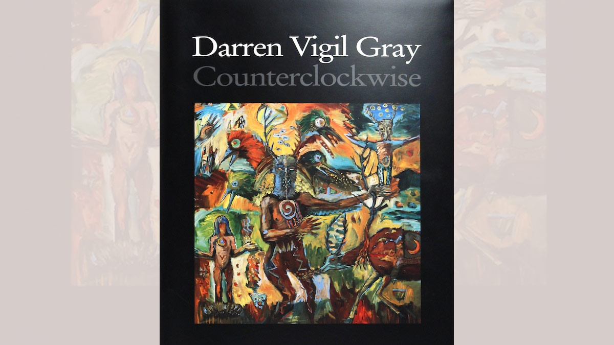 Counterclockwise: Darren Vigil Gray - Wheelwright Museum of the ...