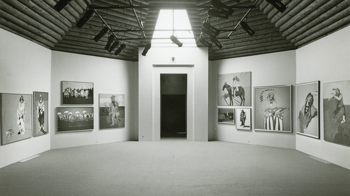 Collecting the Contemporary - Wheelwright Museum of the American Indian