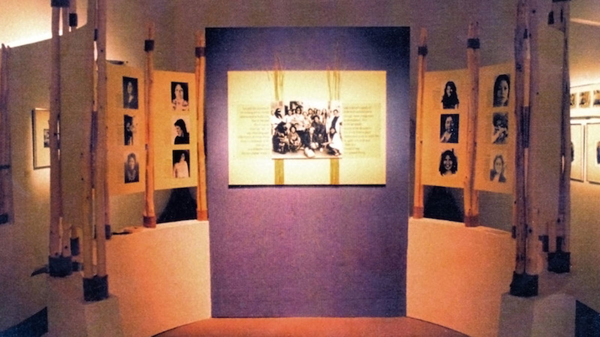 Women of Sweetgrass, Cedar, and Sage: Contemporary Art by Native ...