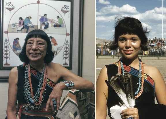 Pablita's Wardrobe: Family & Fashion - Wheelwright Museum of the ...